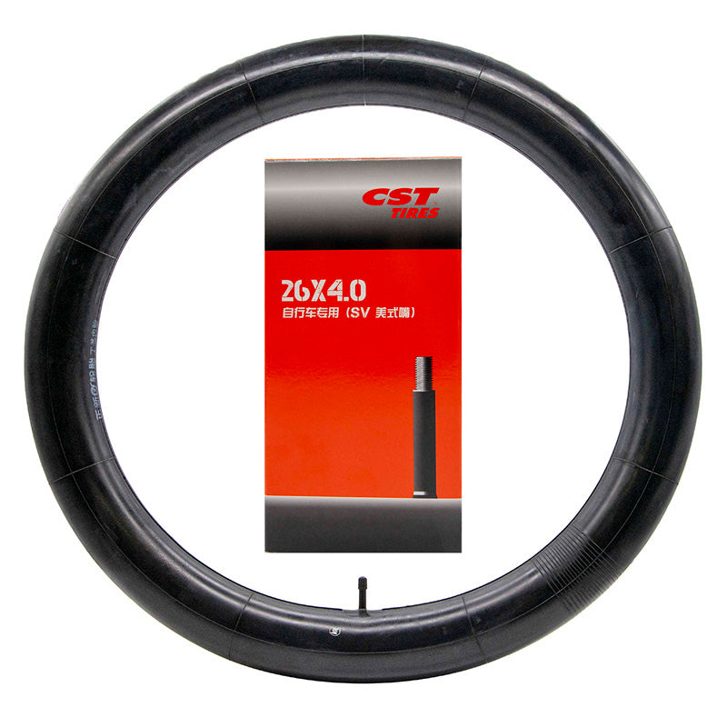 Camera d'aria CST 26x4.0 pollici per FAT TIRE bici elettriche FIIDO EN ...