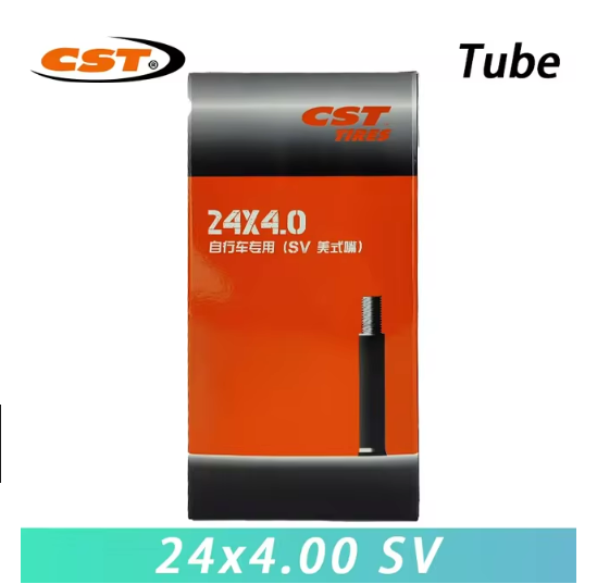 Camera d'aria CST 24x4.0 pollici per FAT TIRE bici elettriche ...