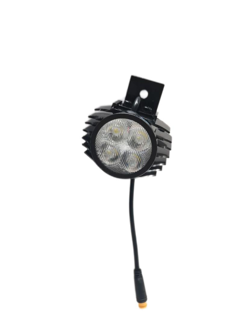 Luce-Faro led per monopattino elettrico Kukirin G2 max e Kukirin G2 Pr ...