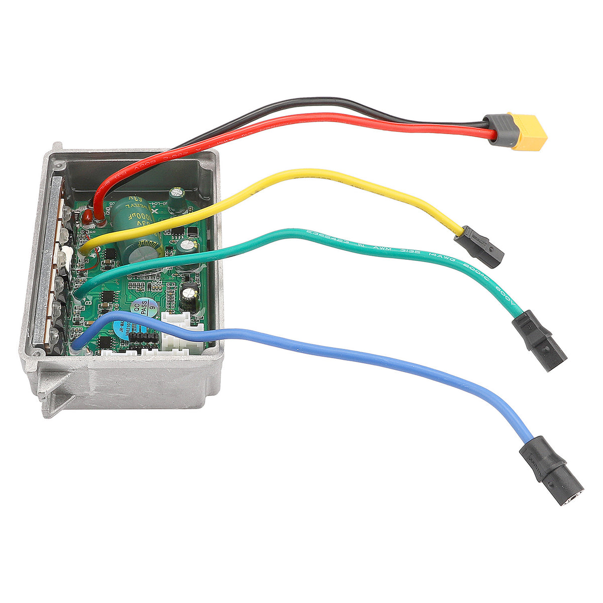 Centralina per monopattino elettrico SEGWAY NINEBOT MAX G30 ...
