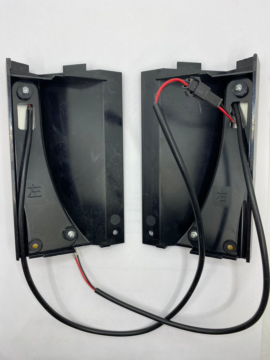 Coppia copri freccia (Dx/Sx) e frecce ORIGINALE ENGWE per Engwe S6 mon ...