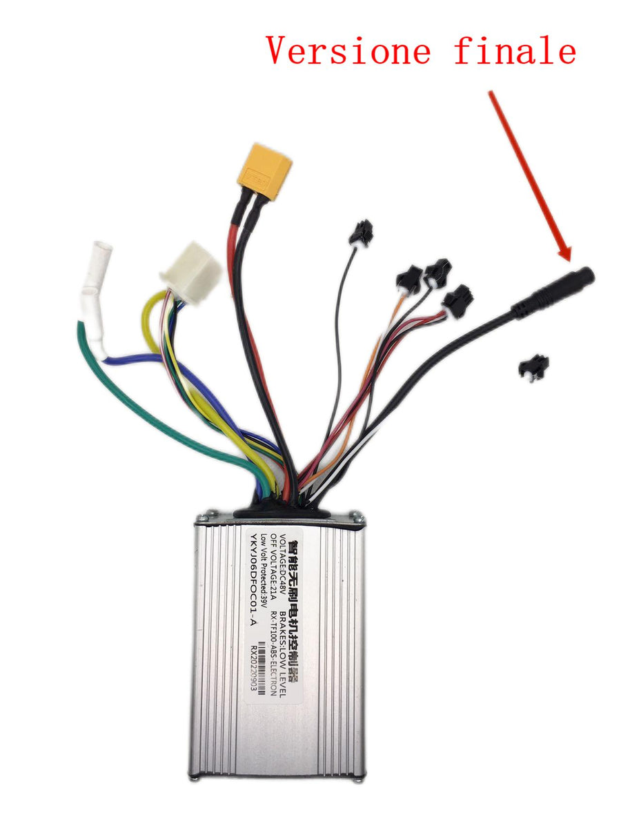 Centralina originale per monopattino elettrico Kugoo Kirin KuKirin M4 ...